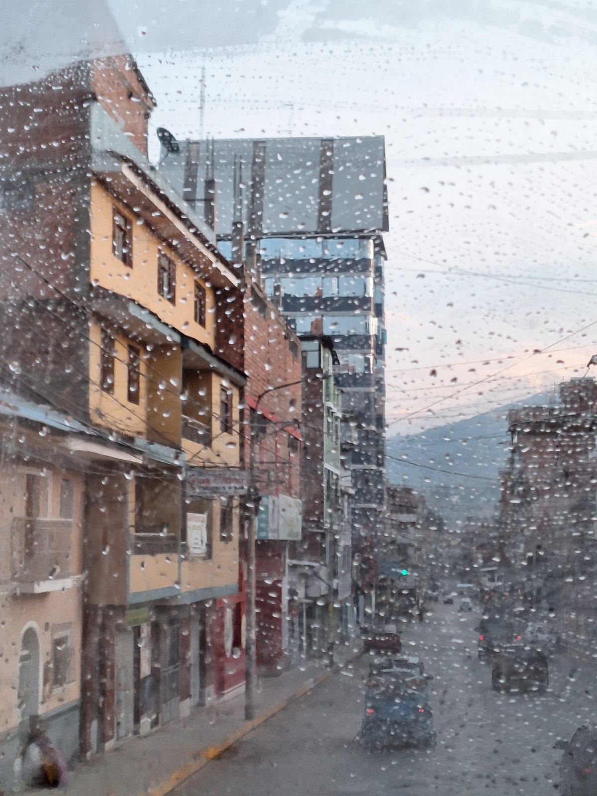 Huaraz — a waiting town. I arrive in Huaraz one late August… | by ...