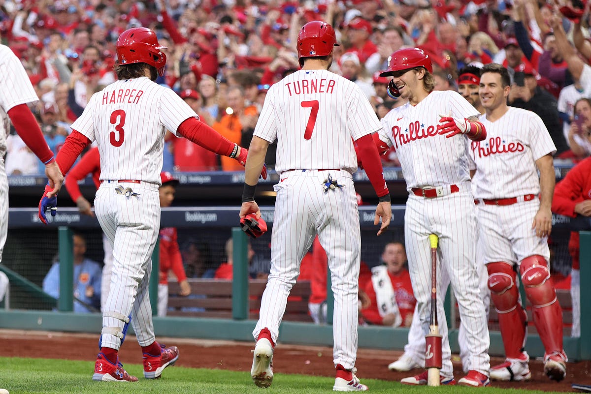 A breakdown of the Phillies 2024 schedule | Medium