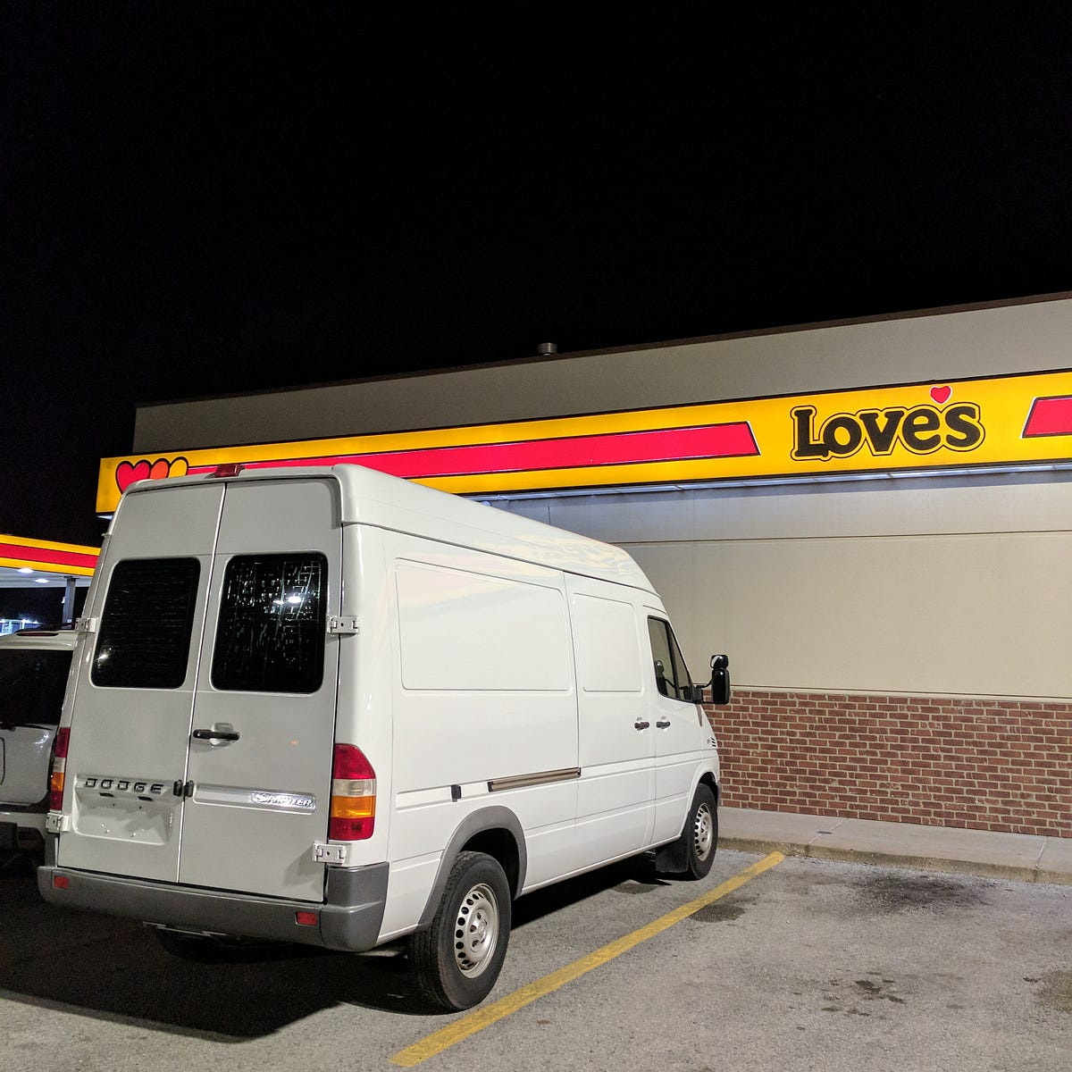Intro to Van Life. How to van life in 3 easy steps: Get a… | by Jason ...