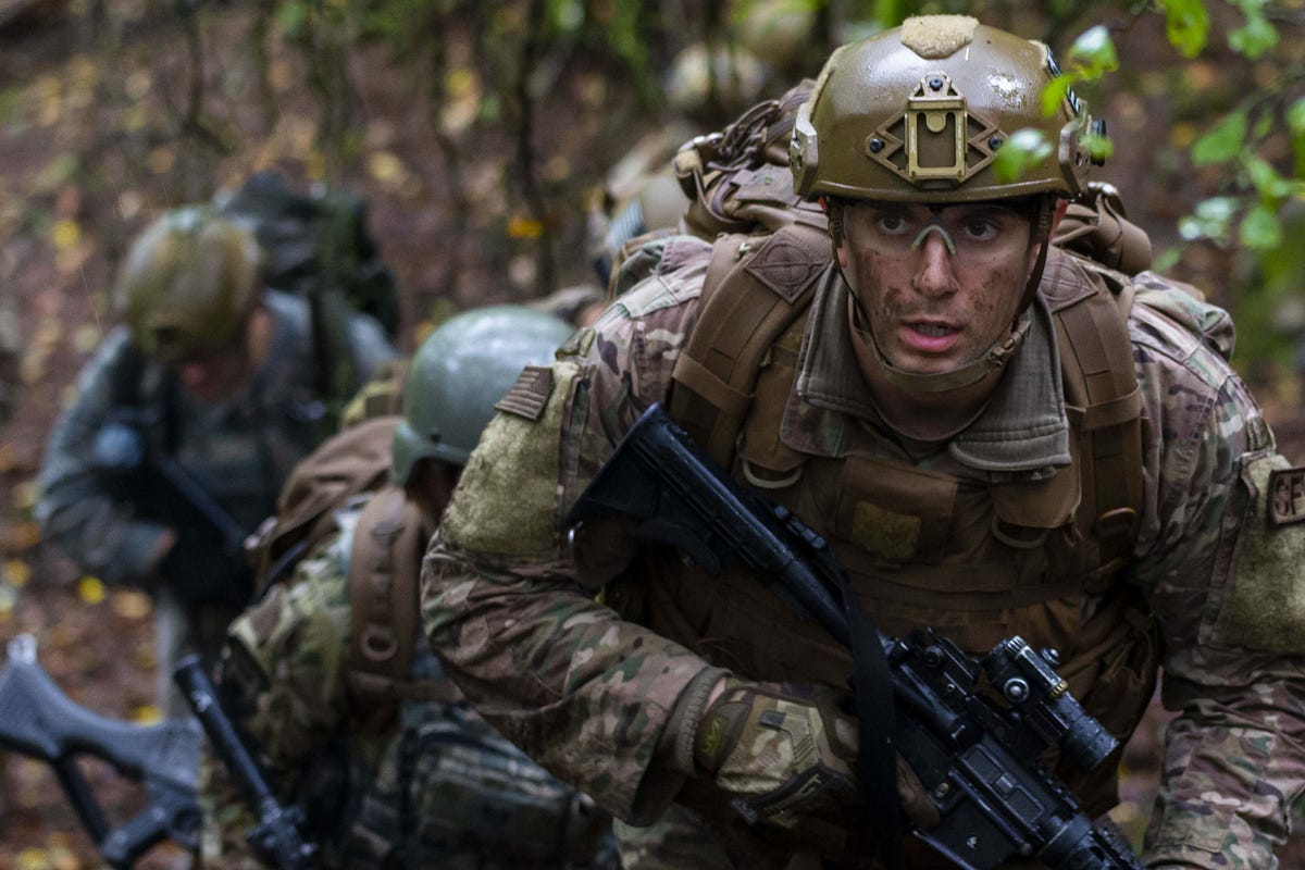 Unlock the Secrets of Military Discipline: How to Achieve Iron-Willed ...