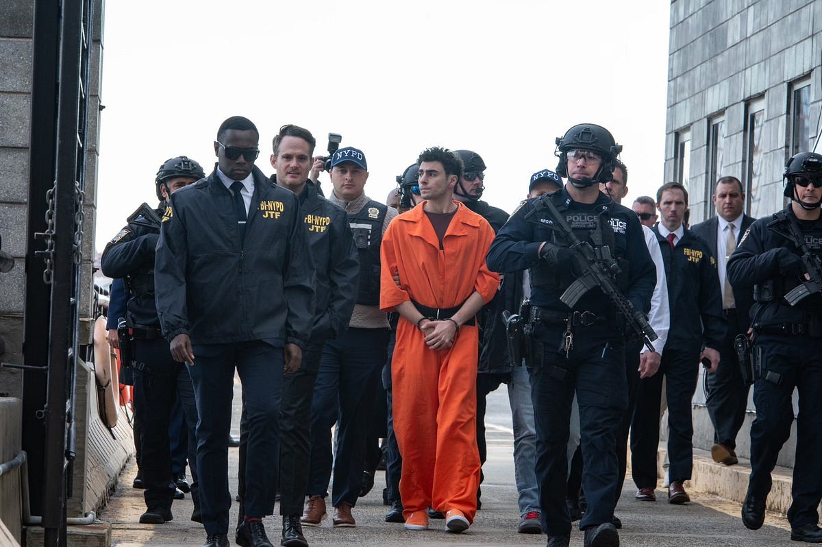 Is the DOJ Serving the People or the Powerful? | by Leave The World ...