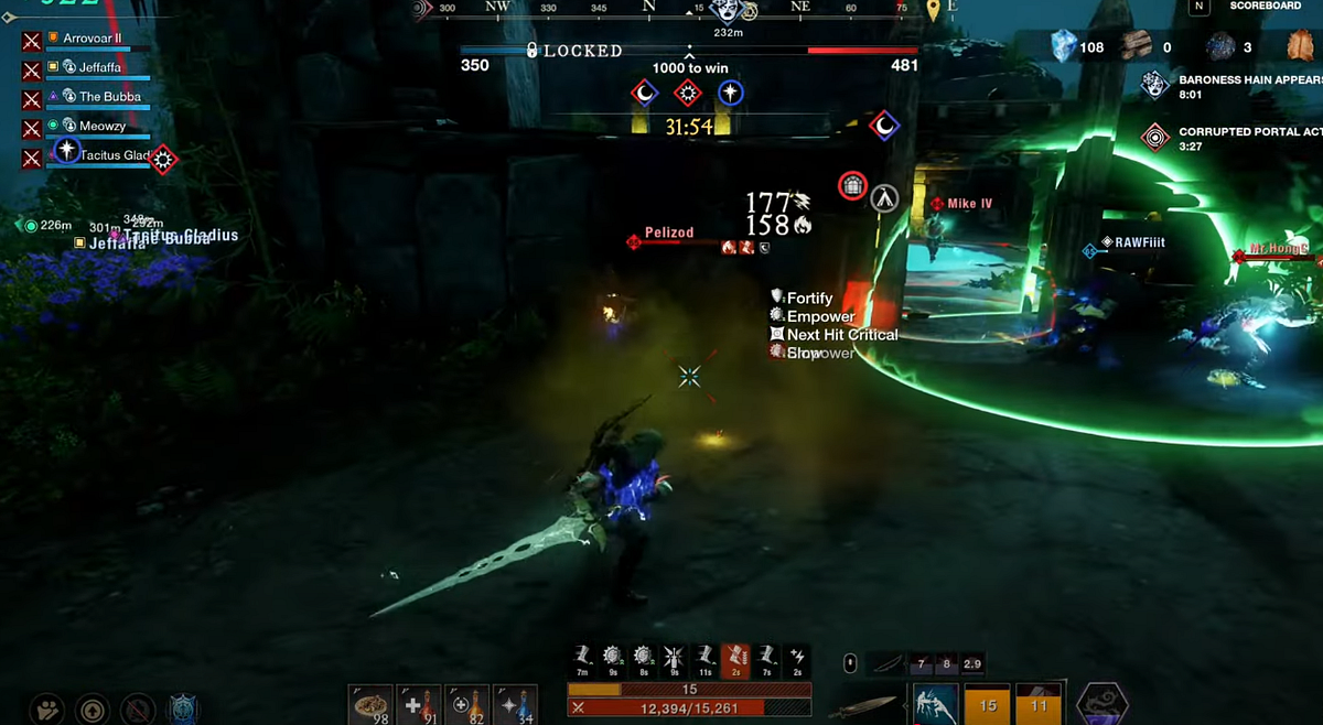 New World: Optimizing Your Archer Build and Gameplay | by Millanmyra ...