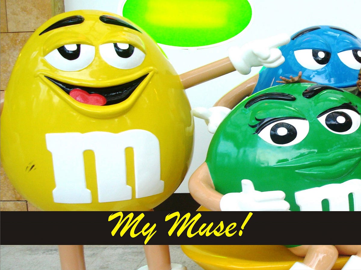 My muse — Medium. My muse? It’s Medium! Yes, you heard… | by Uma Murali | MINDFRAMES | Medium