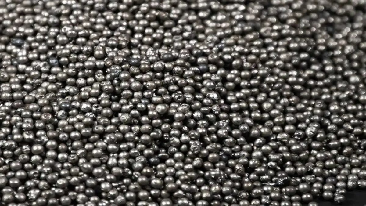 Affordable Steel Shots: Surface Preparation with Shot Blaster | by ...