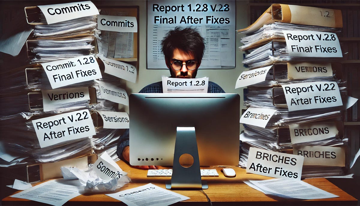 R You Ready? Git Your Code Under Control! | by Numbers around us ...
