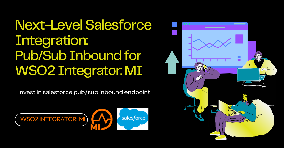 Build Event-Driven Integrations with the Salesforce Pub/Sub Inbound Endpoint on WSO2 Integrator ...