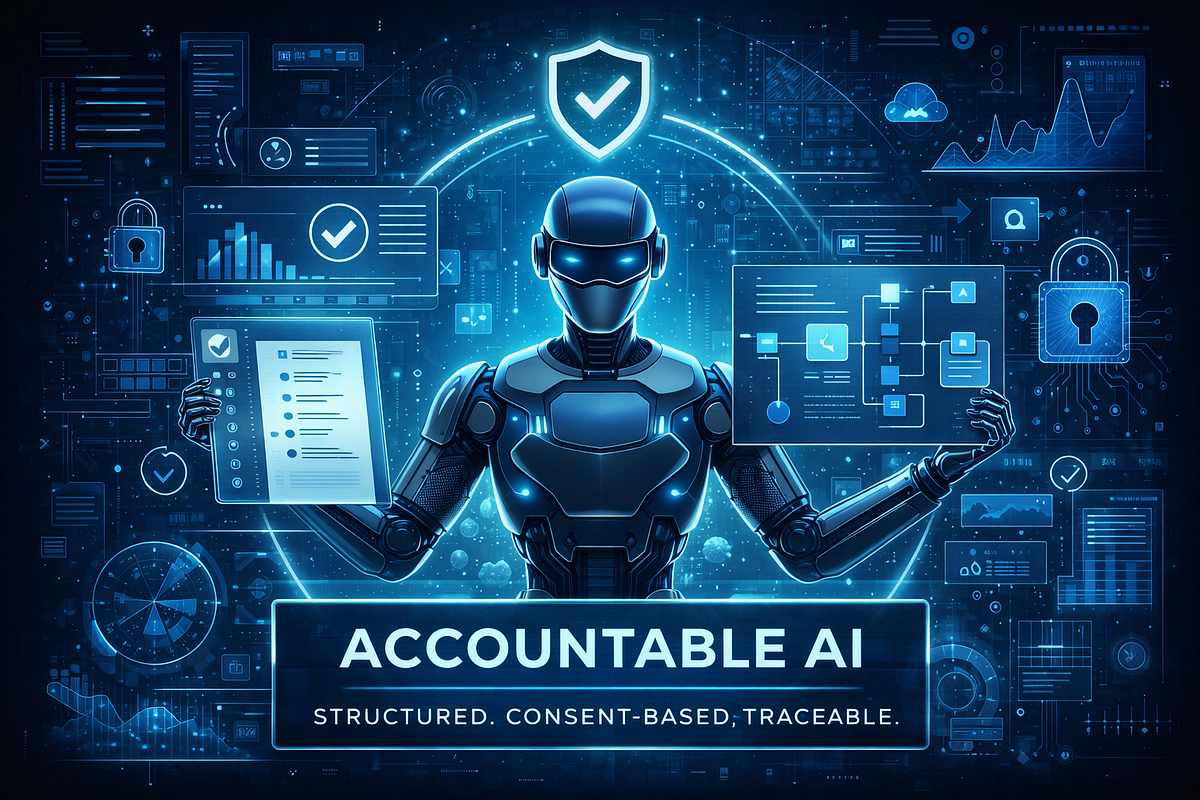 Scatman: Why the Future of AI Is Accountability, Not Intelligence | by ...