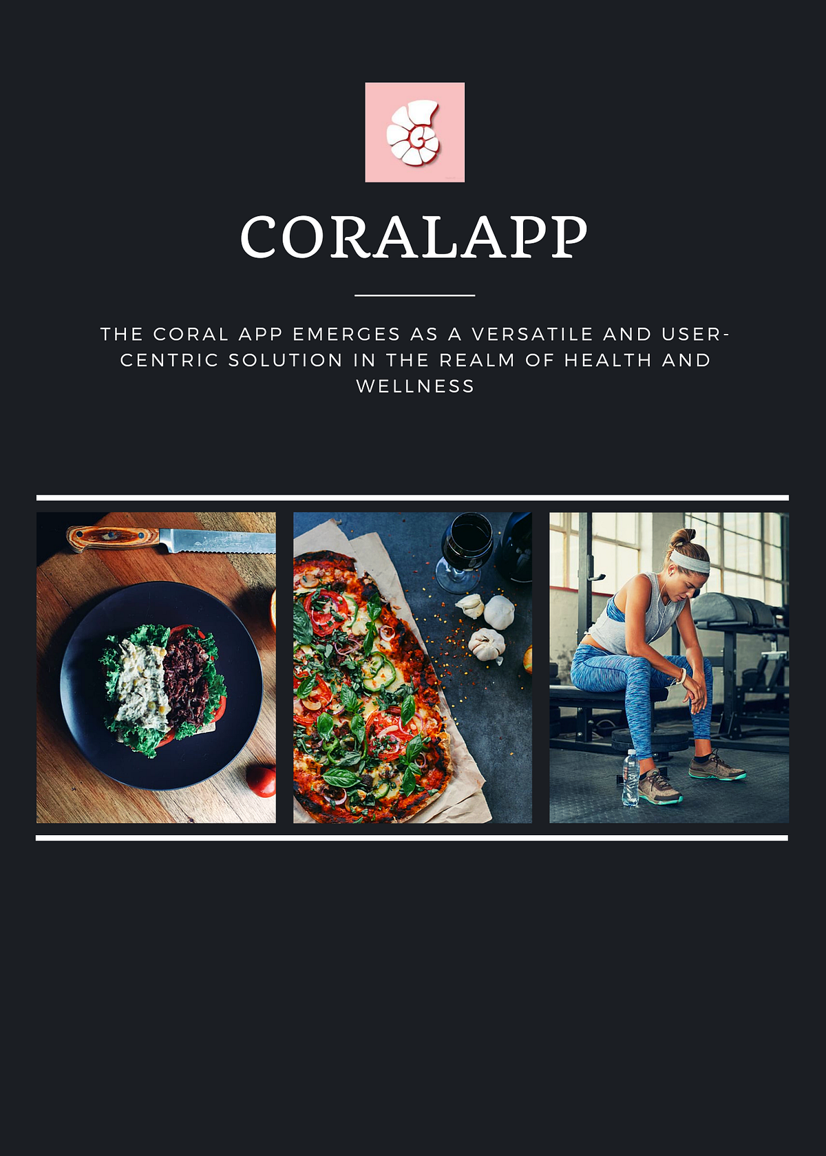 Exploring CoralApp: A Dive into Its Features and Real-Life Health ...