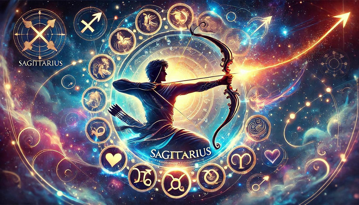 Sagittarius Love Compatibility: Discover Your Zodiac Match | by Denise ...