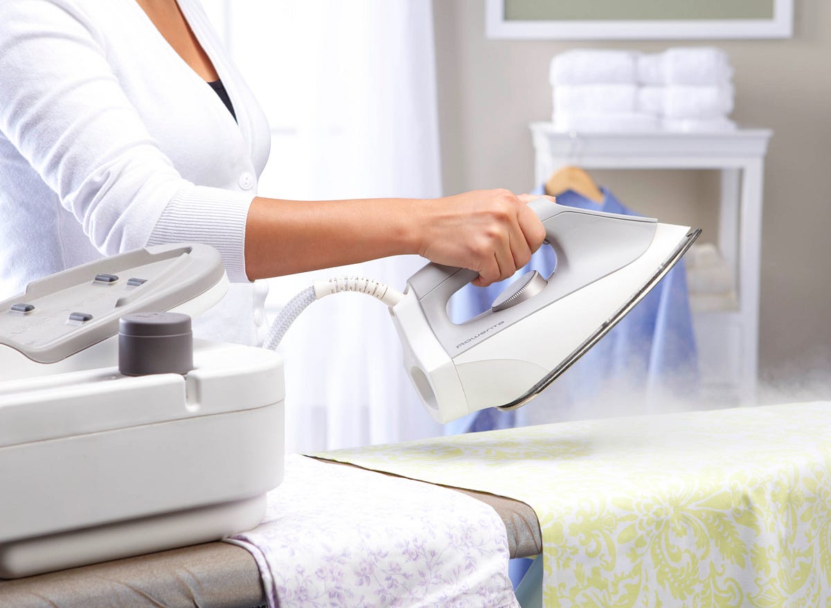 Get Corded Steam Iron For Excellent Ironing | by Michelle Etingar | Medium