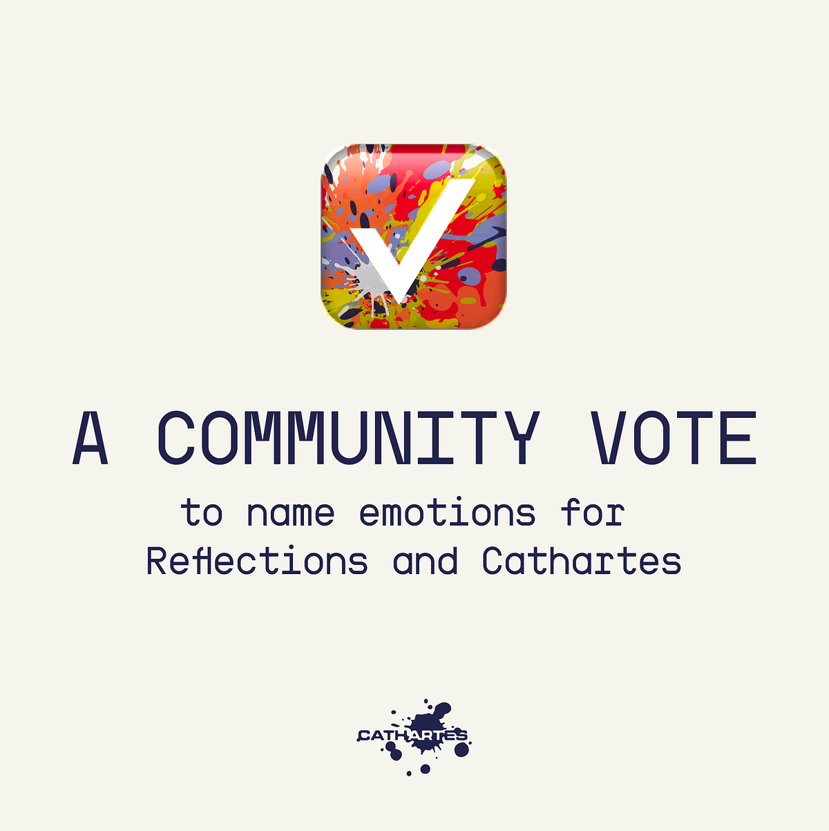 A community vote to name emotions for Reflections and Cathartes | by ...