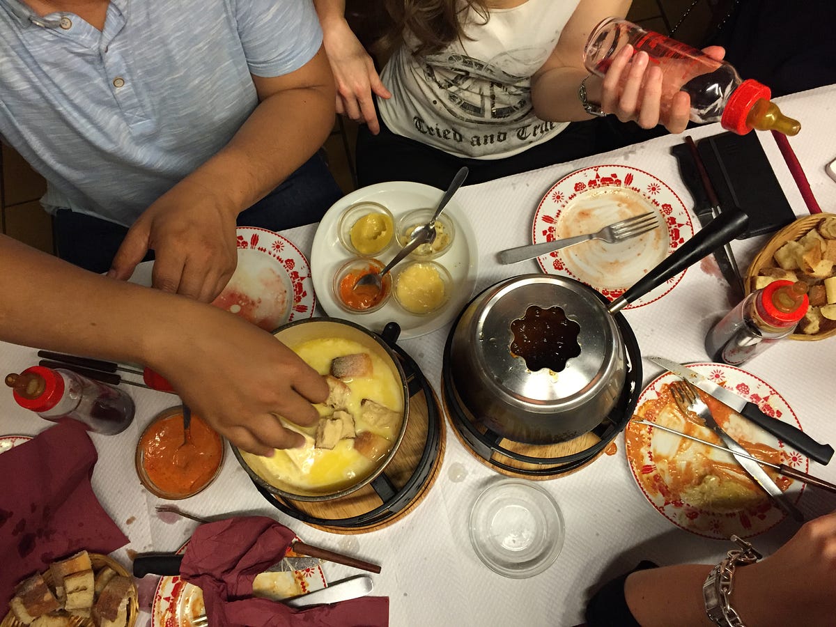 This is Why I’m a Goer. "I'll try anything once, twice if I… | by Erika ...