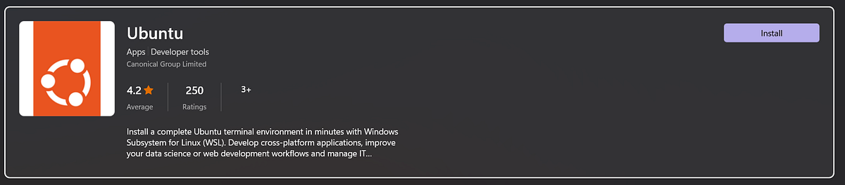 Installing Apache Superset in windows using WSL ( Windows Subsystem for Linux ) | by VINAY ...