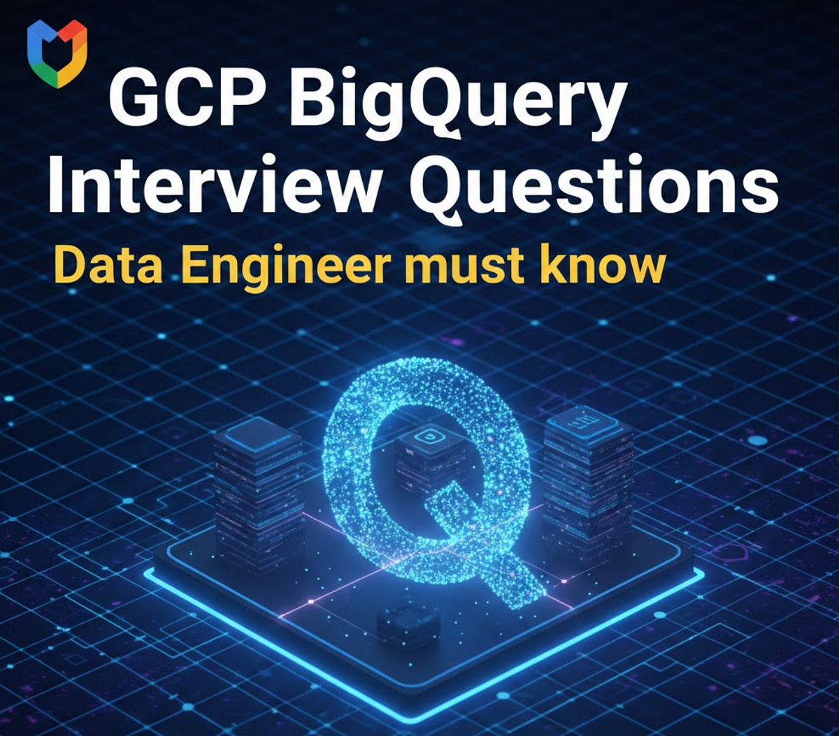 GCP BigQuery Interview Questions — Data Engineer must know before 2026 | by Rahul Sounder | Medium