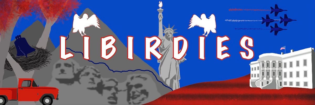 Libirdies NFTs. Life, Libirdie, and the Pursuit of… | by Libirdies NFTs ...