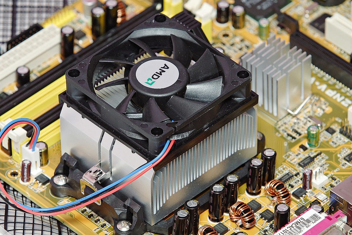 Boosting CPU, GPU, SoC Performance through Precise Thermal Management ...