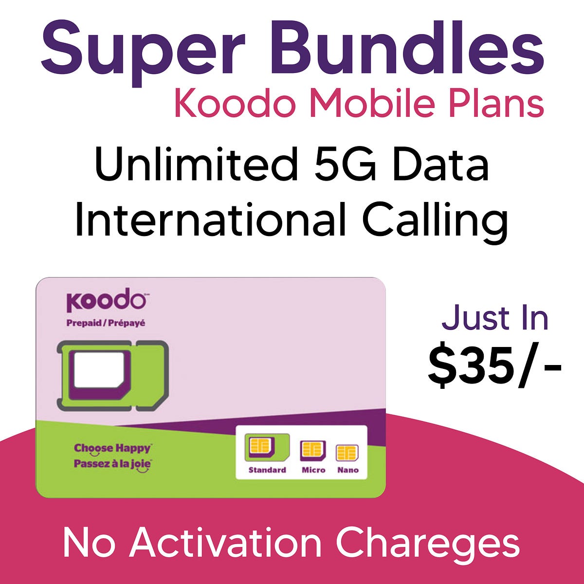 Best Koodo Plans in Canada | C-Tech Source | by C Tech Source | Feb ...