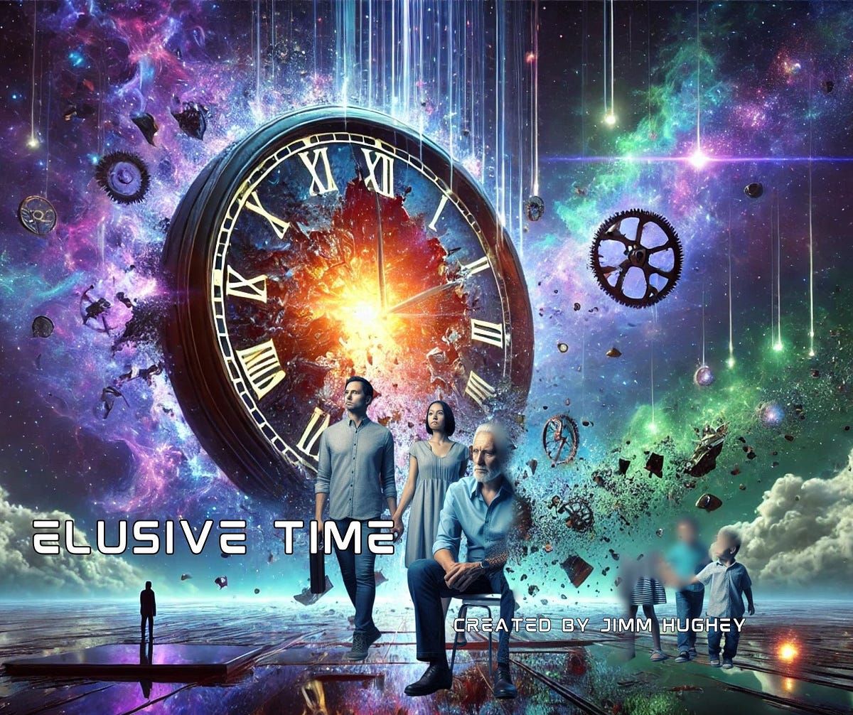 The Invisible Countdown: How Much Time Do You Truly Have? | by Jimm ...