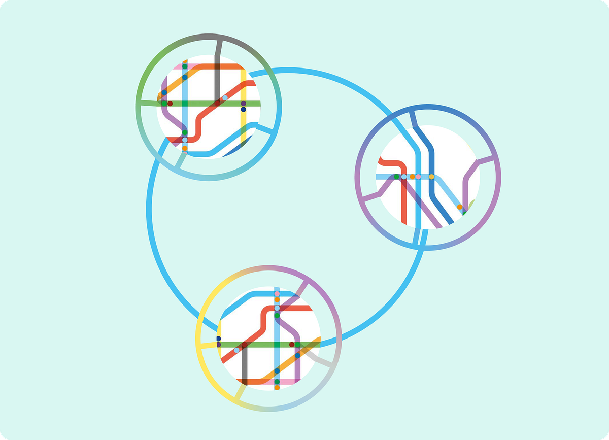 Let’s look at the maps. How CJM analysis suggested solutions to three ...