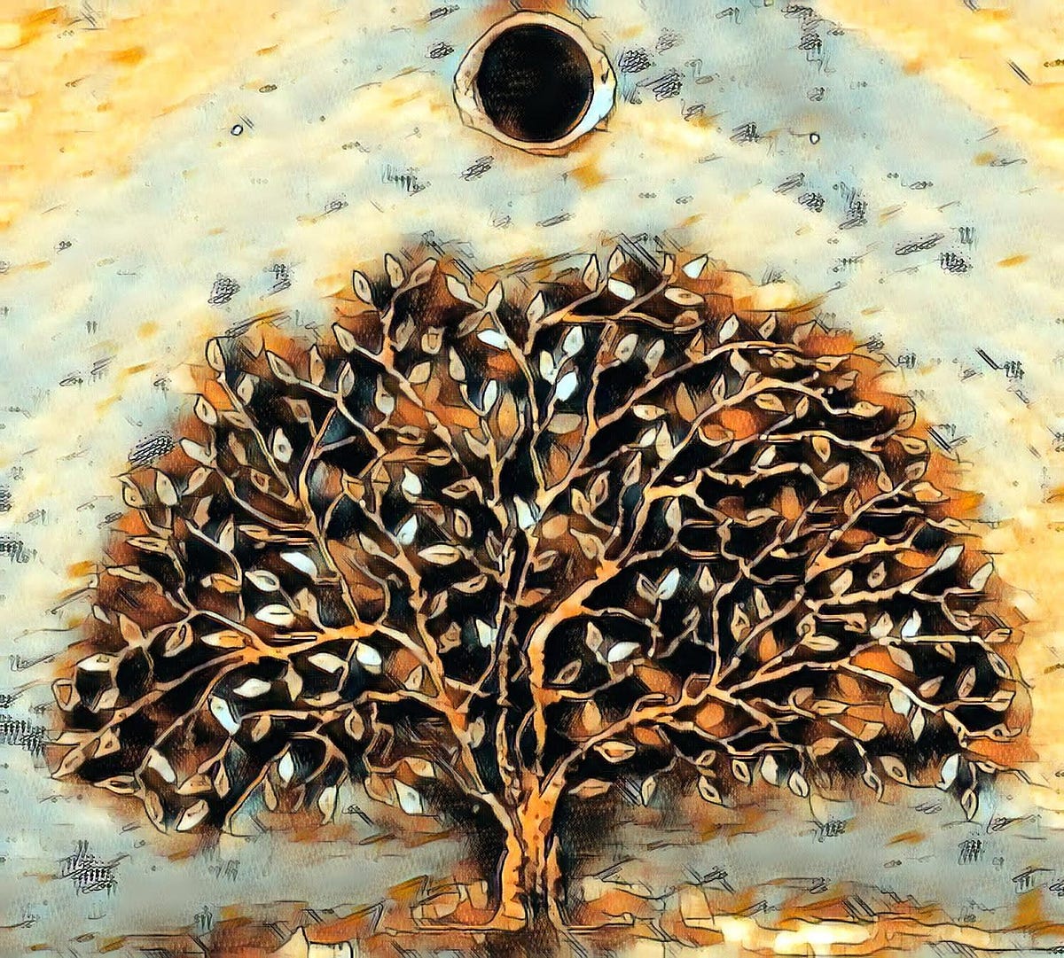 The Ponder Bush