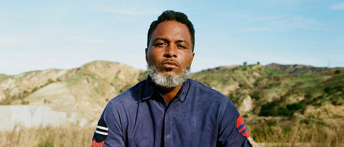 Shabazz Palaces — The Don Of Diamond Dreams | by Felipe Adão | You! Me ...