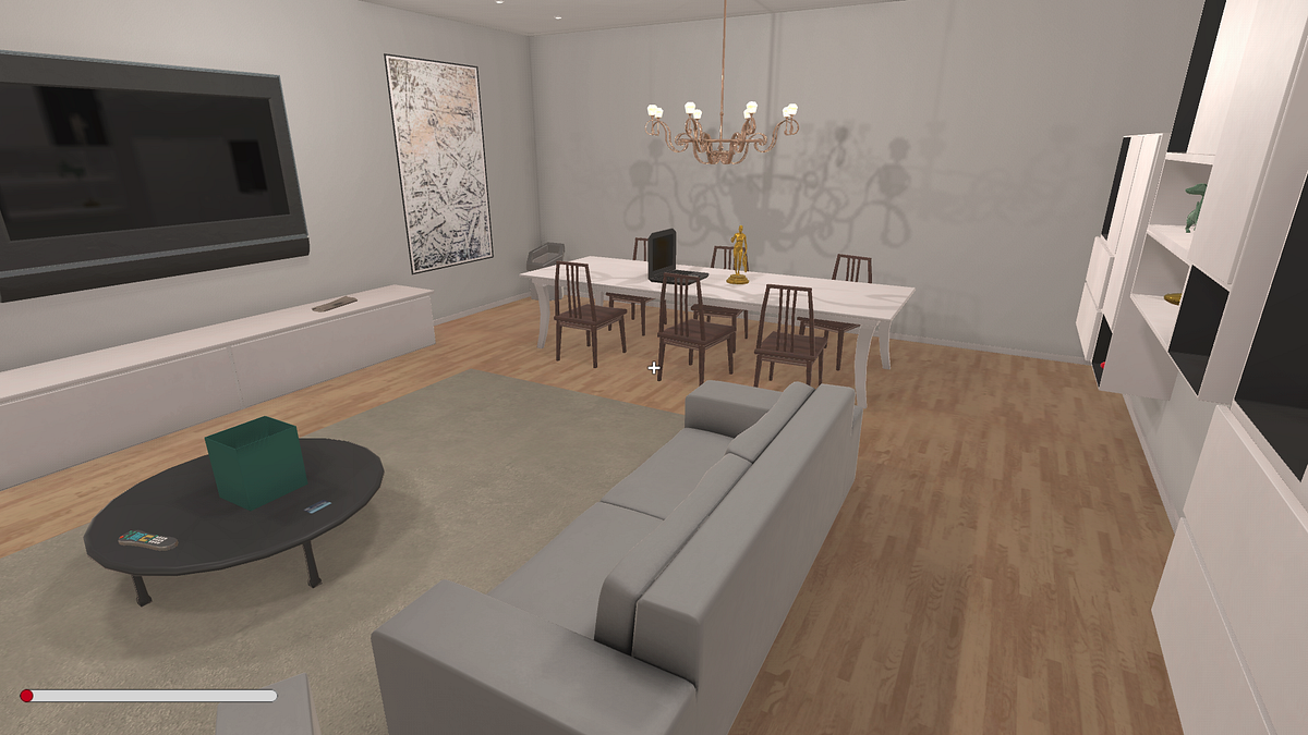 How to run AI2-THOR simulation fast with Google Cloud Platform(GCP) | by Yusun Liu | Medium