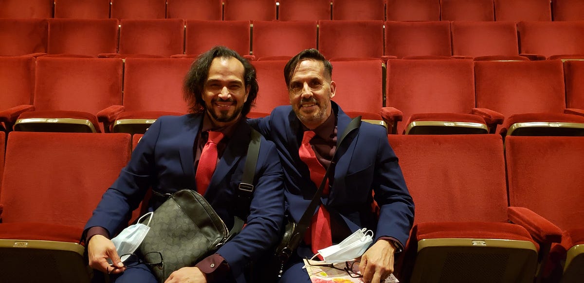 Superstar Sidow Sobrino makes a public appearance with Husband Richard ...