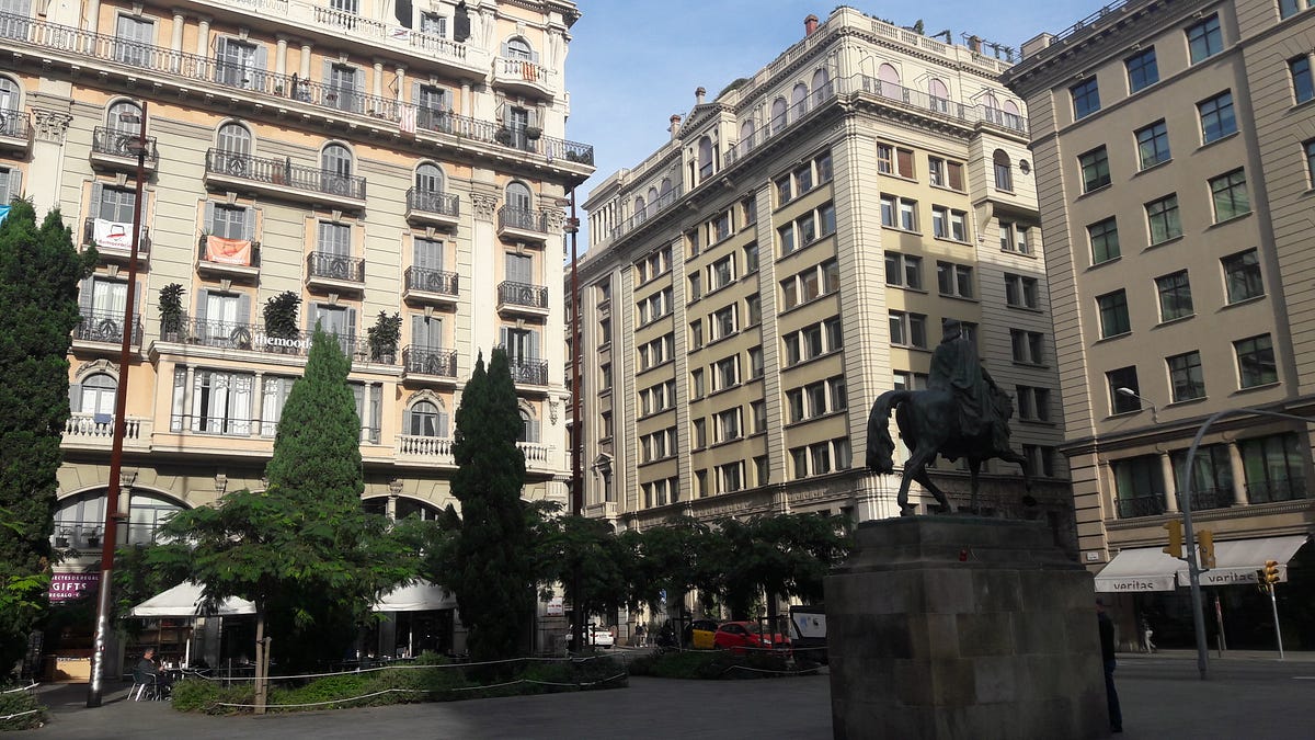 Postcard from Barcelona (part 3). Setelah tugas seminar di Sitges… | by ...