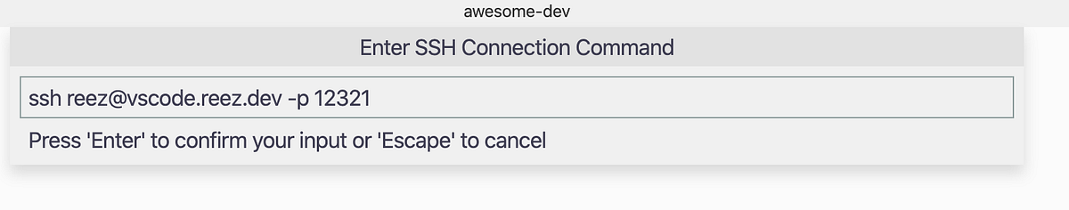 Remote Development with VSCode. In this guide, I will be showing how to ...