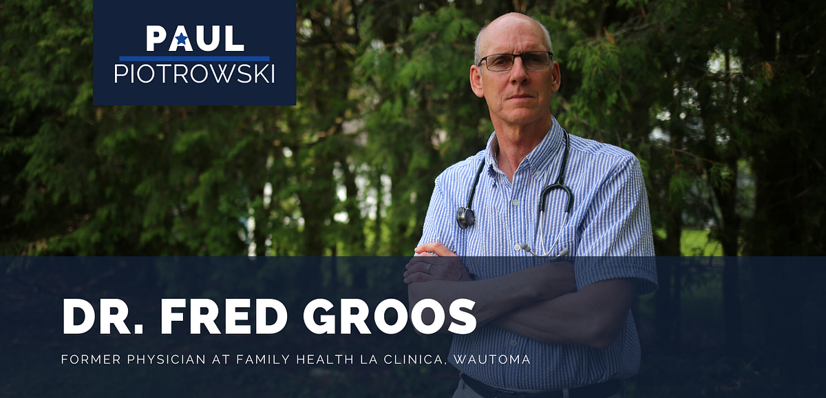 Meet Fred: Healthcare. Understanding Rural Healthcare in the… | by Paul ...