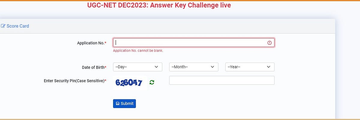 UGC NET Result December 2023: how to Check | by Yogendra Kumar | Medium