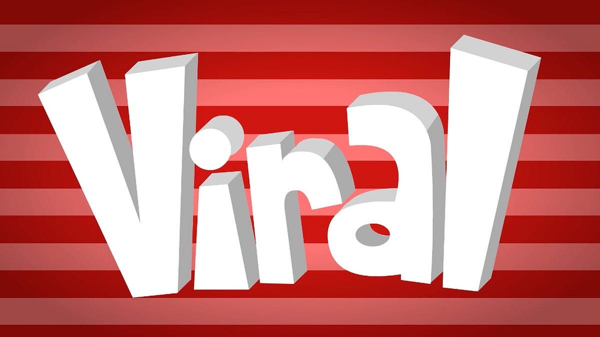 How to Make Viral Videos?. The social media is flooding with viral ...