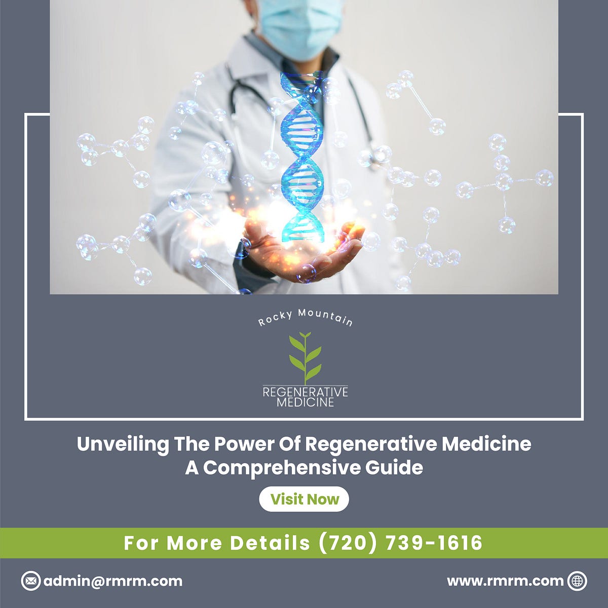 Unveiling the Power of Regenerative Medicine: A Comprehensive Guide ...