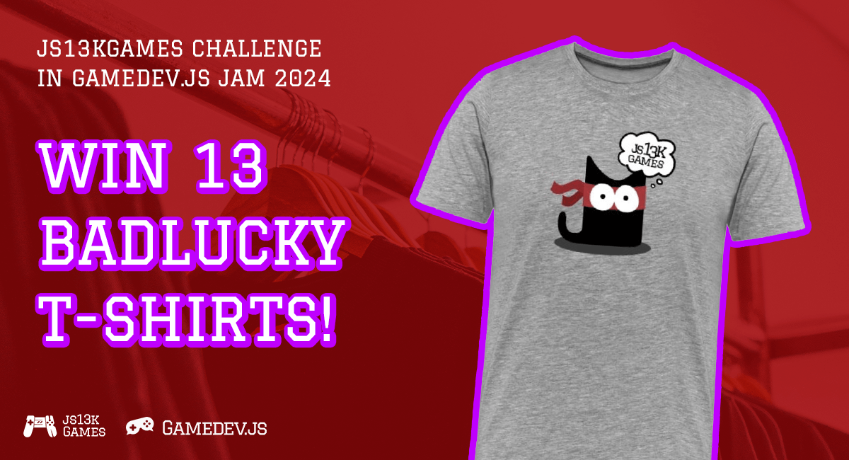 js13kGames Challenge in Gamedev.js Jam 2024! | by Andrzej Mazur | js13kGames | Medium