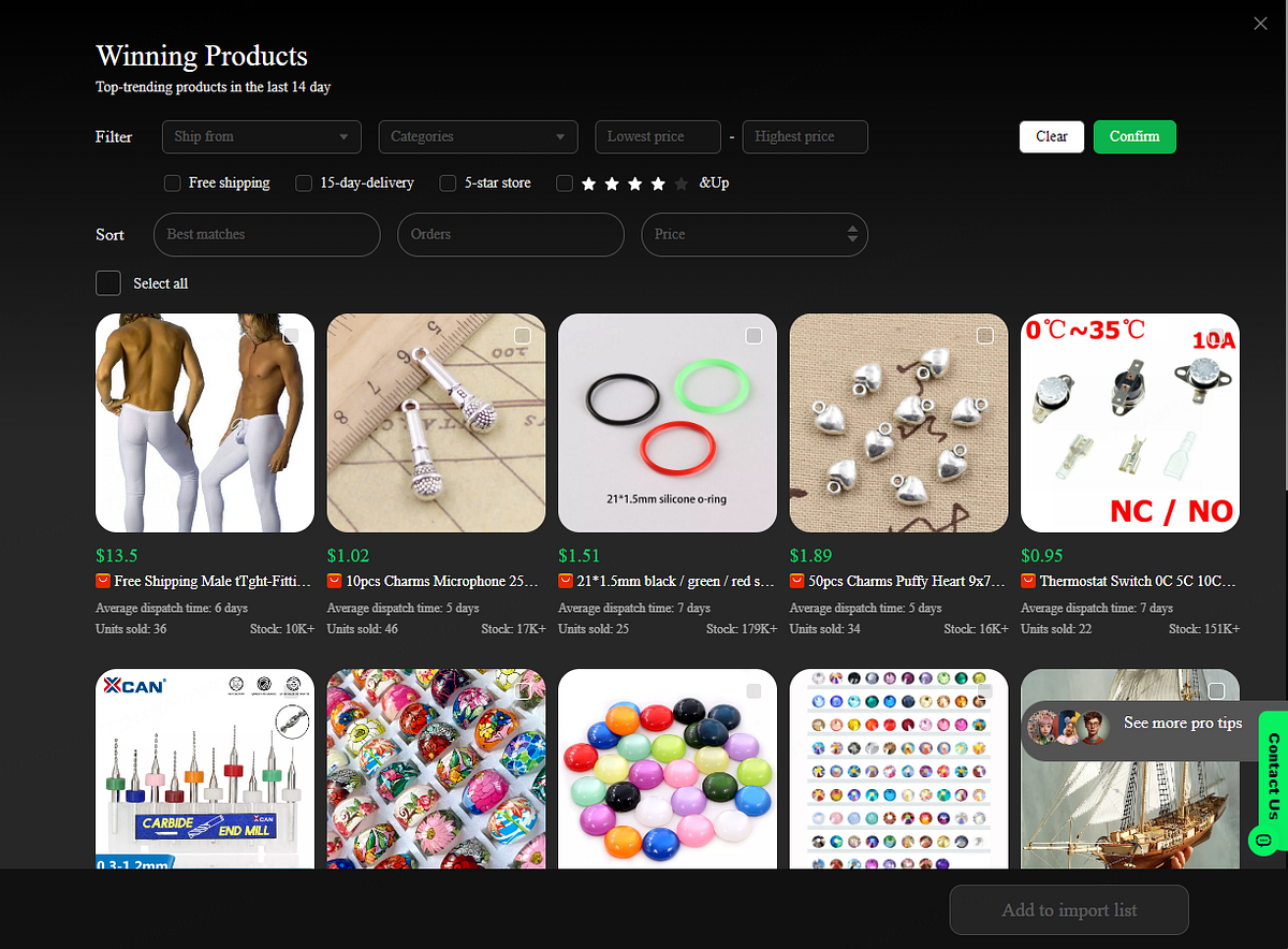 Navigating Dropshipping Trends with Dropshipping Copilot: An AI-Powered ...