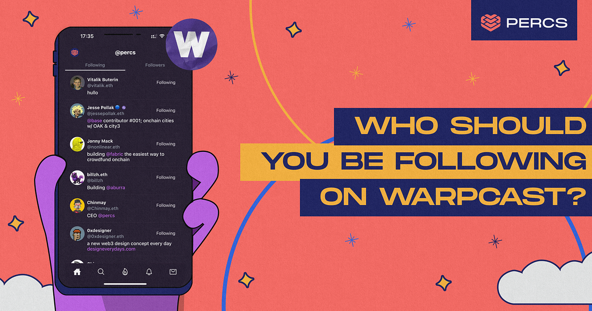 Embracing the Web3 Revolution: Warpcast and the Visionaries You Need to ...