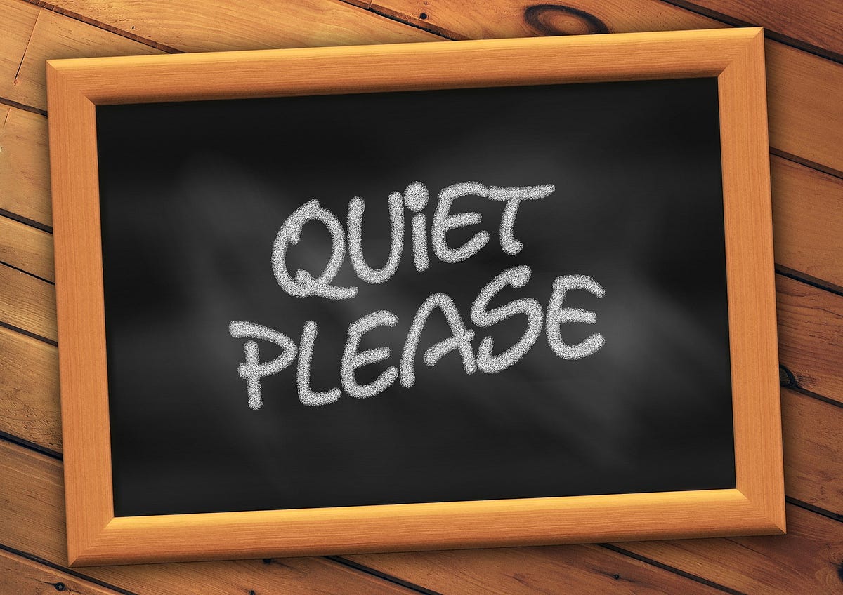 2 Quick Silence Fasting Practices for Beginners | by Rajesh ...
