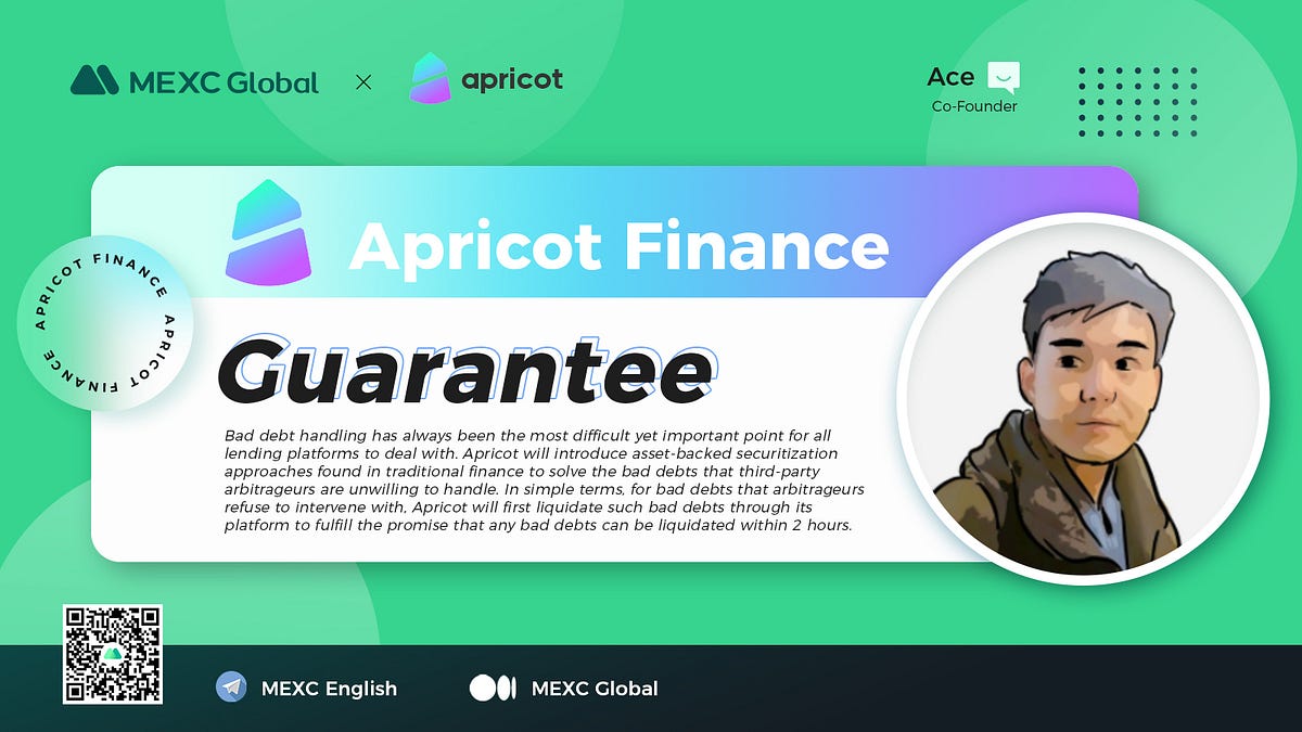 AMA Session with Ace from Apricot Finance (APR) | by MEXC Global | MEXC ...