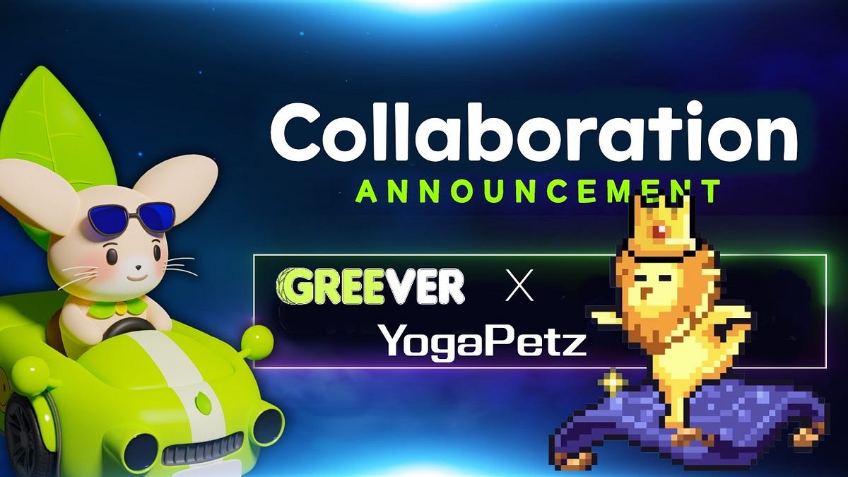 [ GREEVER x Yogapetz ] Collaboration - GREEVER_official - Medium