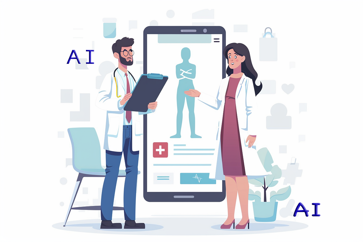 Empowered Healthcare: Understanding Your Health with AI | by Jenn ...