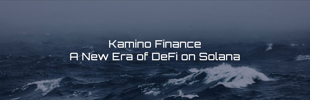 Kamino Finance: A New Era of DeFi on Solana | by fitra.eth | Medium