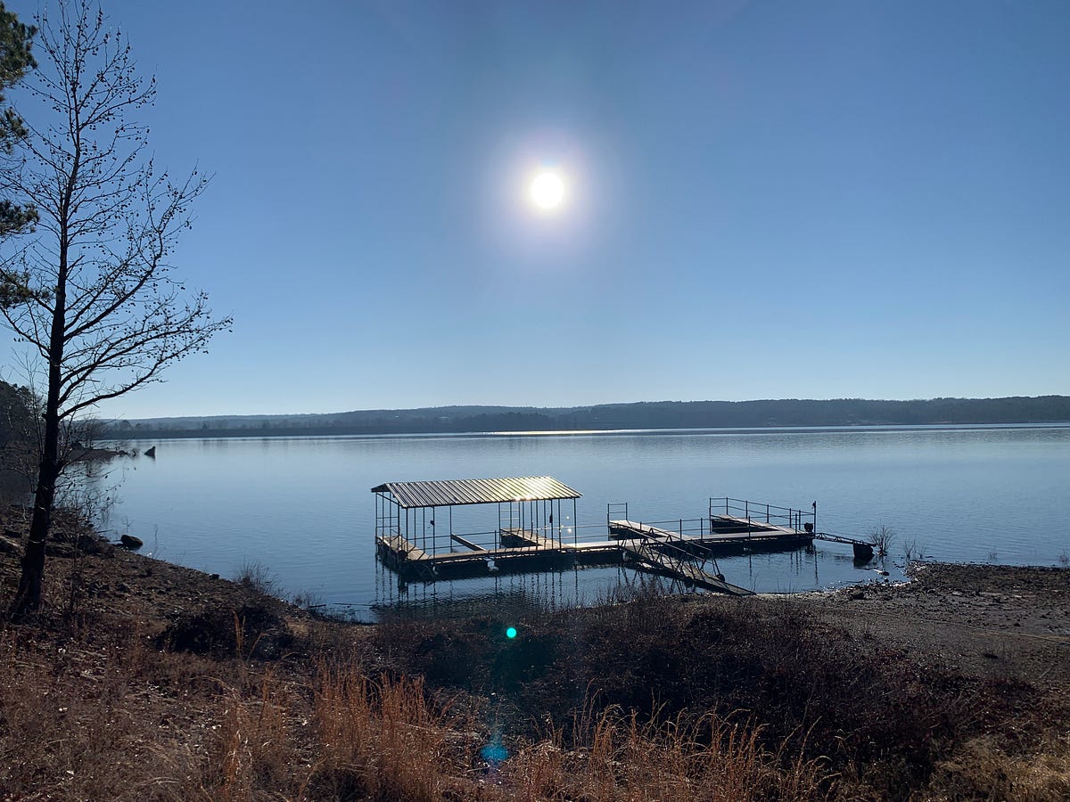 GREERS FERRY LAKE. Over the years, I’ve spent very little… | by Chuck ...