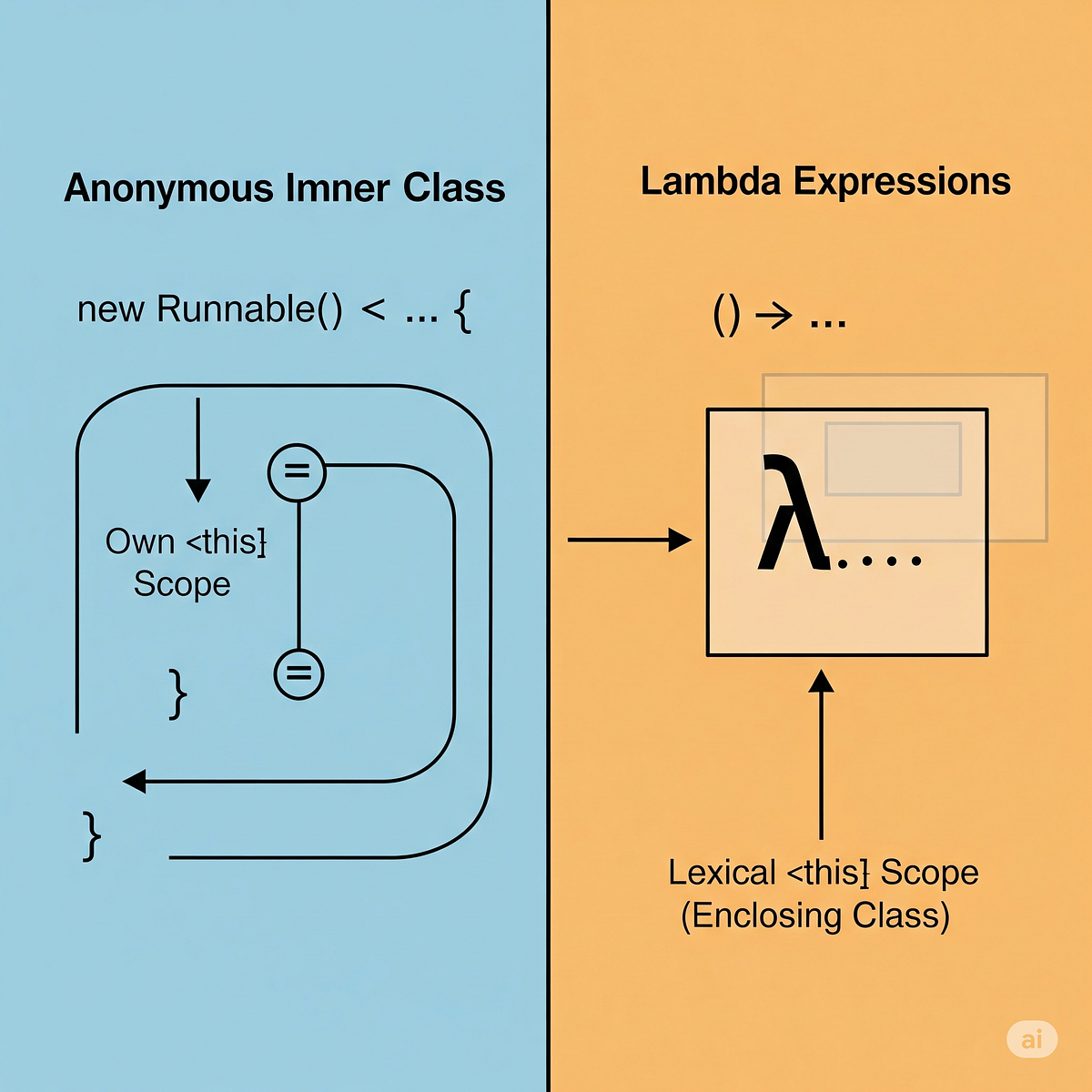 The this Reference in Lambdas. Introduction: | by Naveena Selvaraj | Medium