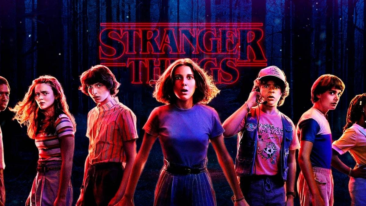 Stranger Things Cast Then and Now: How the Stars Transformed from 2016 ...