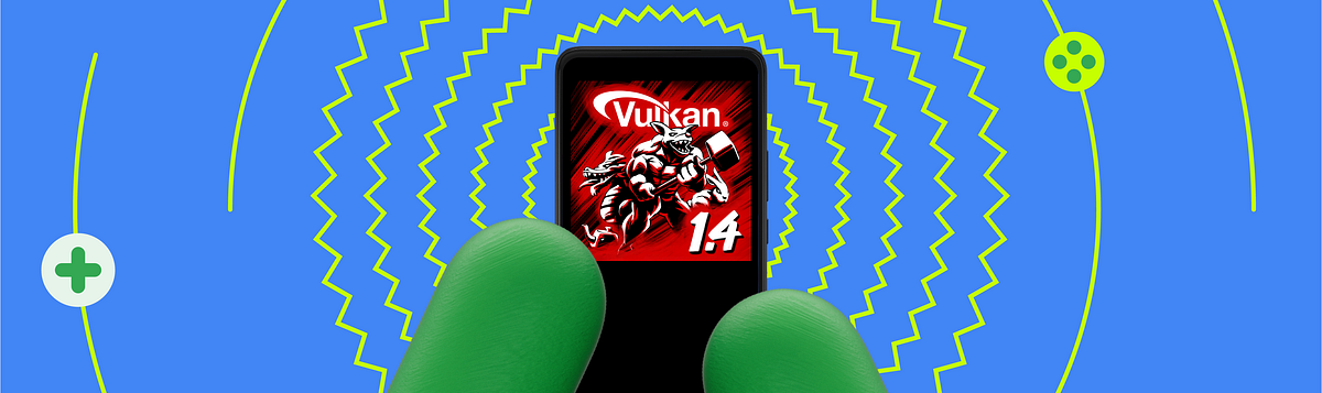 Vulkan 1.4: Faster app loads, less stutter and less Memory Usage | by ...