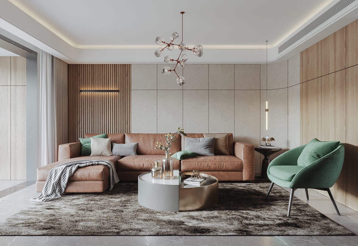 HOME INTERIOR DESIGN TRENDS. According to psychological study, where ...