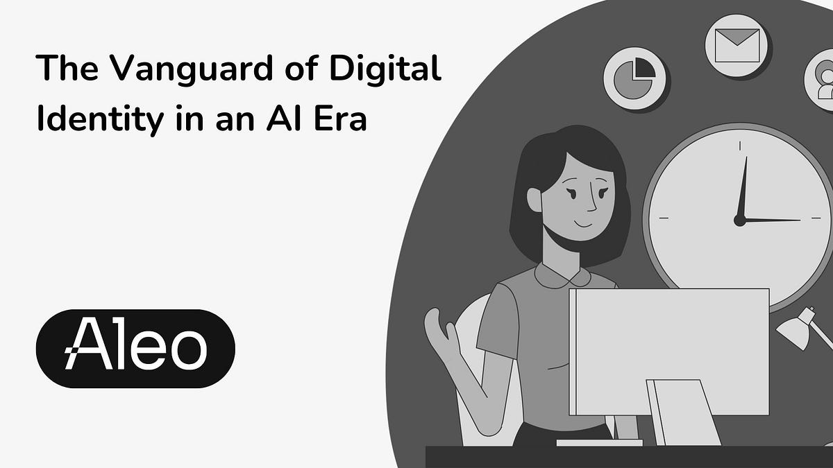 The Vanguard of Digital Identity in an AI Era | by Selimjcs | Medium