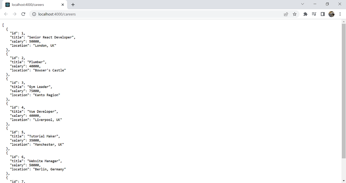 Belajar React Router #7 — Loaders | by Taufik Ozora | Medium