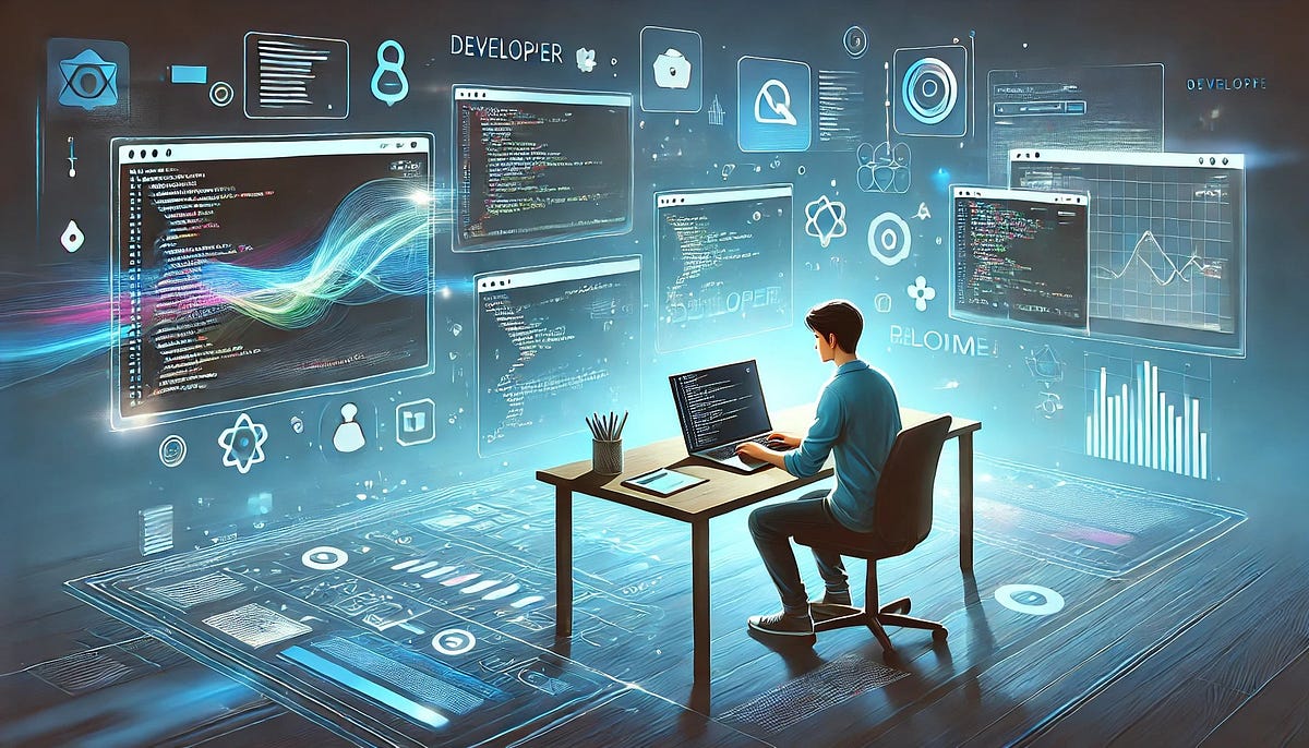 The Untold Ways Developers Can Earn Passive Income Online | by Basak Karadeniz | Dec, 2024 | Medium