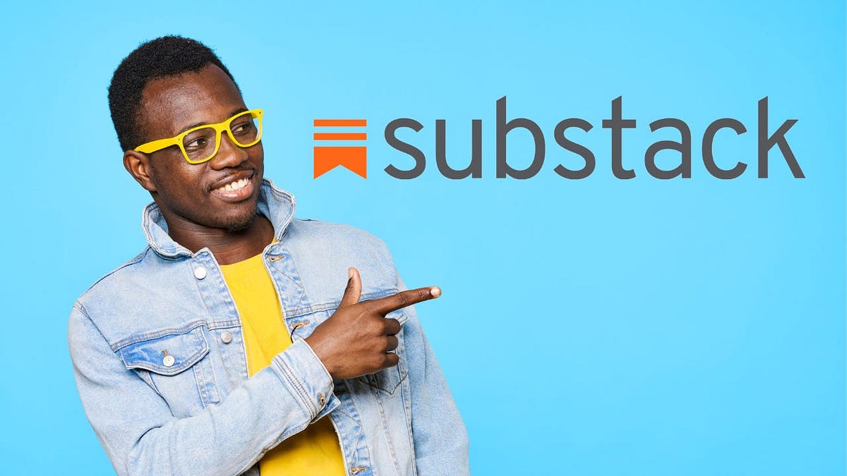 The Complete Guide to Getting Started on Substack | The Writing Lab